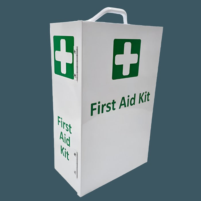 Portrait Wall Mount Empty First Aid Cabinets | BUY ONLINE | HarmLess NZ ...