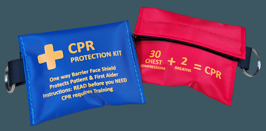 CPR Face Masks and CPR Face Shields | BUY ONLINE NOW | HarmLess NZ ...