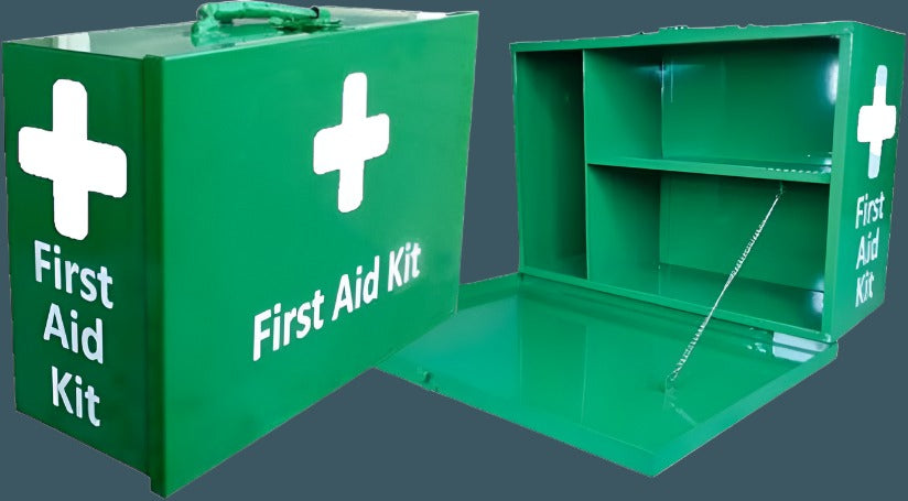 Landscape Wall Mounted First Aid Cabinets - Empty | BUY NOW | HarmLess ...