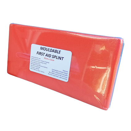 Mouldable Splint 90cm x 11cm | HarmLess NZ – HarmLess New Zealand